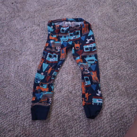 Pajamas | Colorful Robot Print Pajama Pants | Poshmark